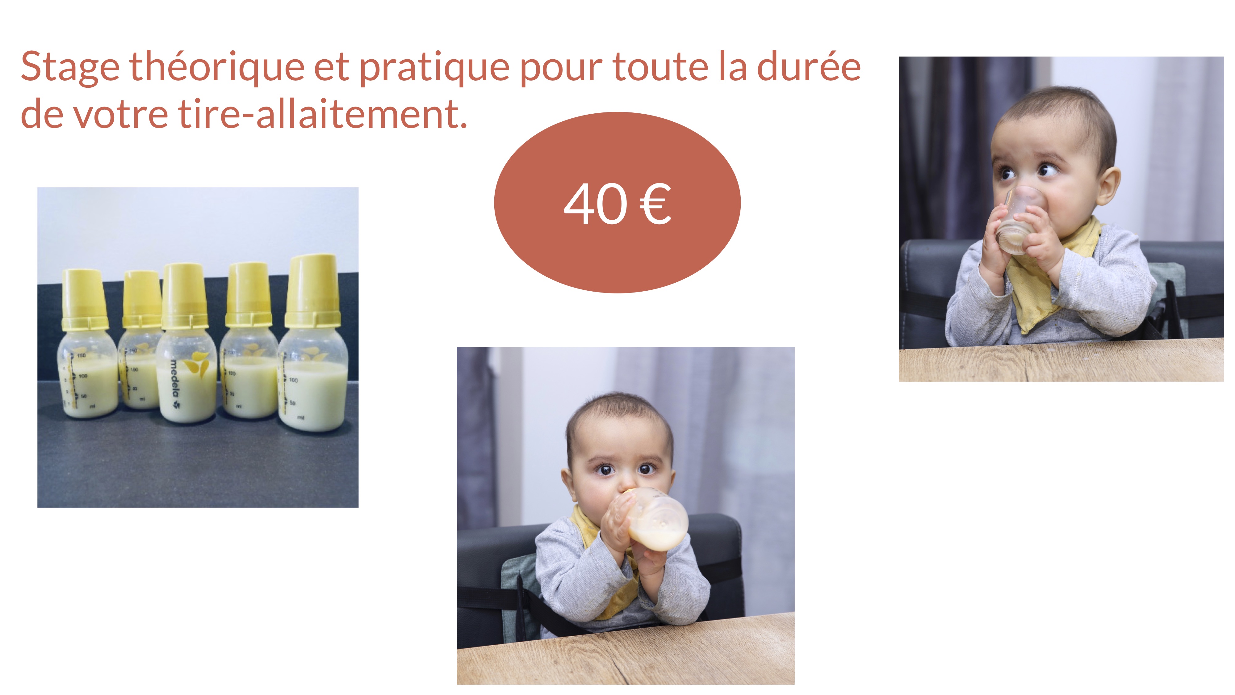 Stage tire-allaitement - Hamstouille Bébé